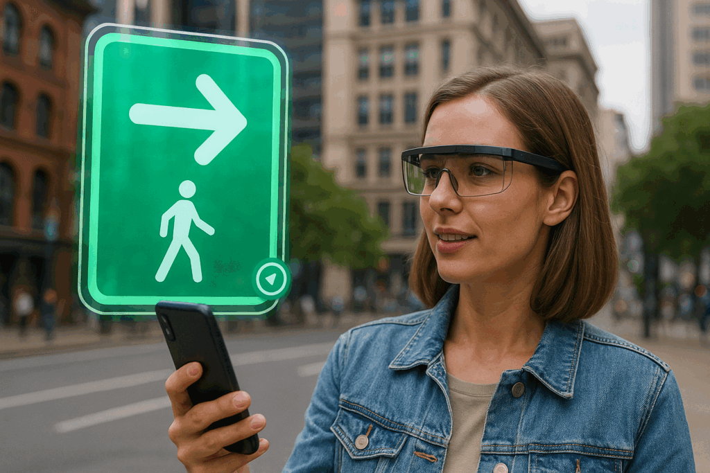 Cómo la RA mejora la señalización turística en ciudades inteligentes ...